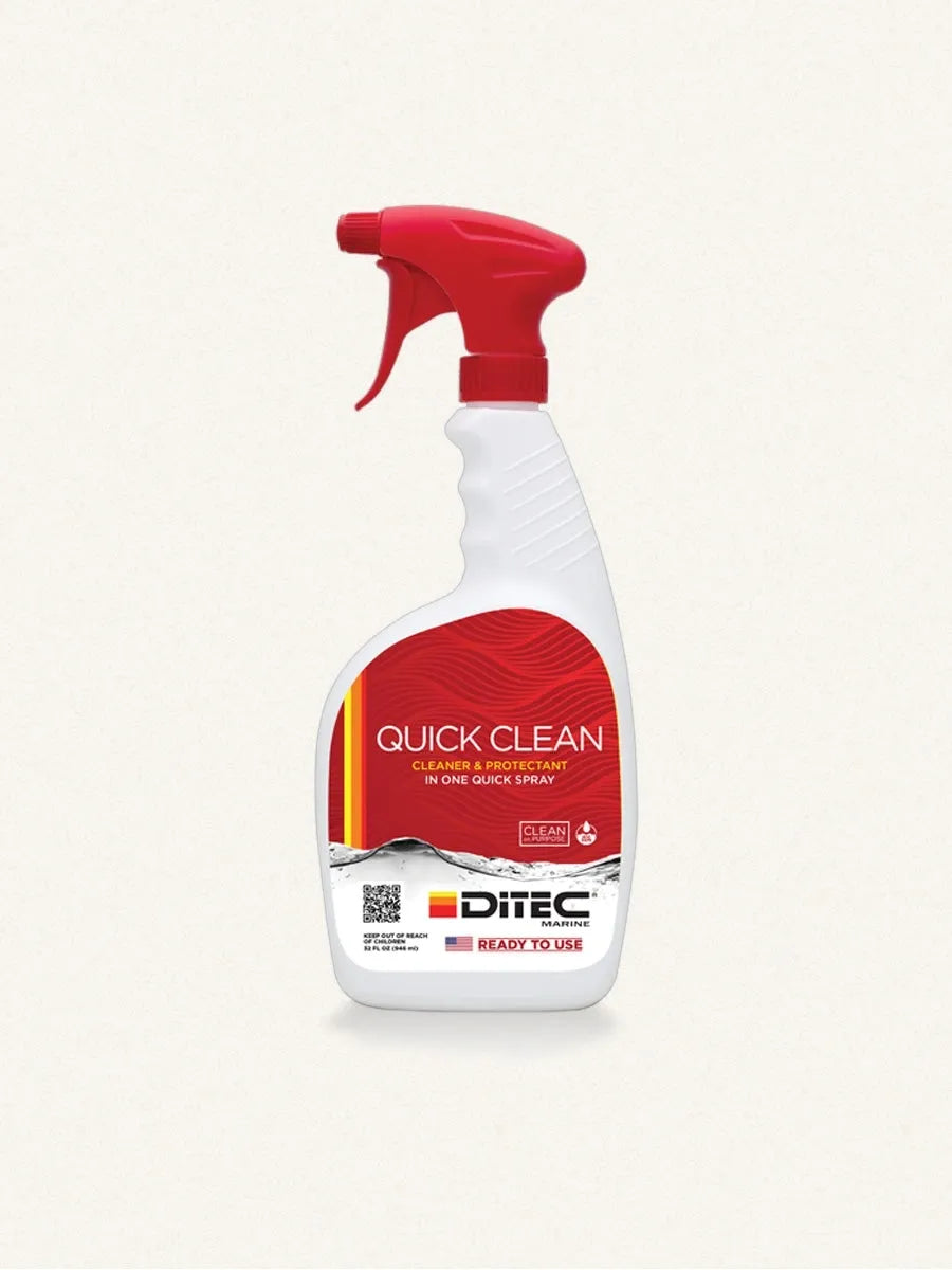 Quick Cleaner & Protectant | DiTEC | Preservation Marine